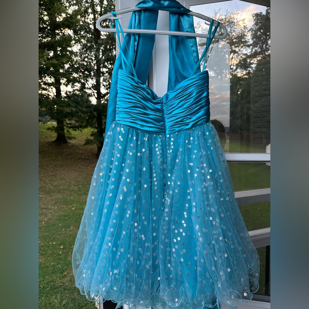 2000s Homecoming Dress - Gem